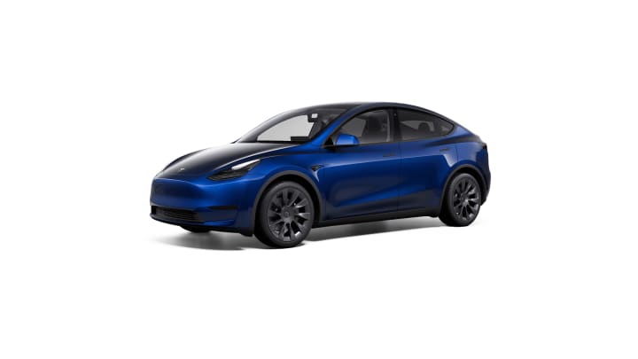 Tesla Model Y Standard Range 2023 (LRWY246 ...