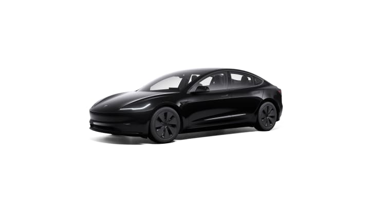 Tesla Model 3 Long Range AWD 2024 (LRW3204 ...