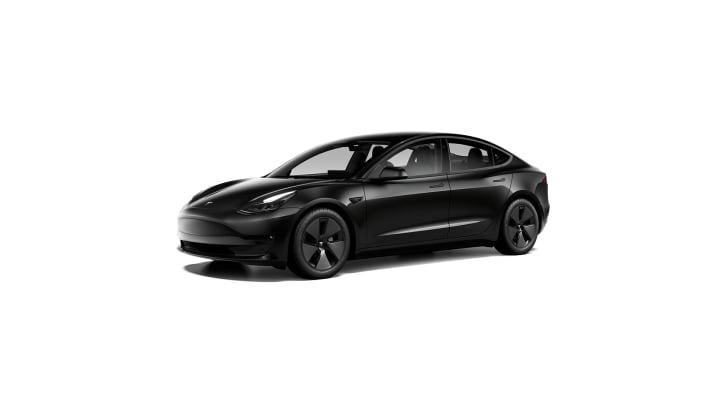 Tesla Model 3 Long Range AWD 2023 (LRW3302 ...